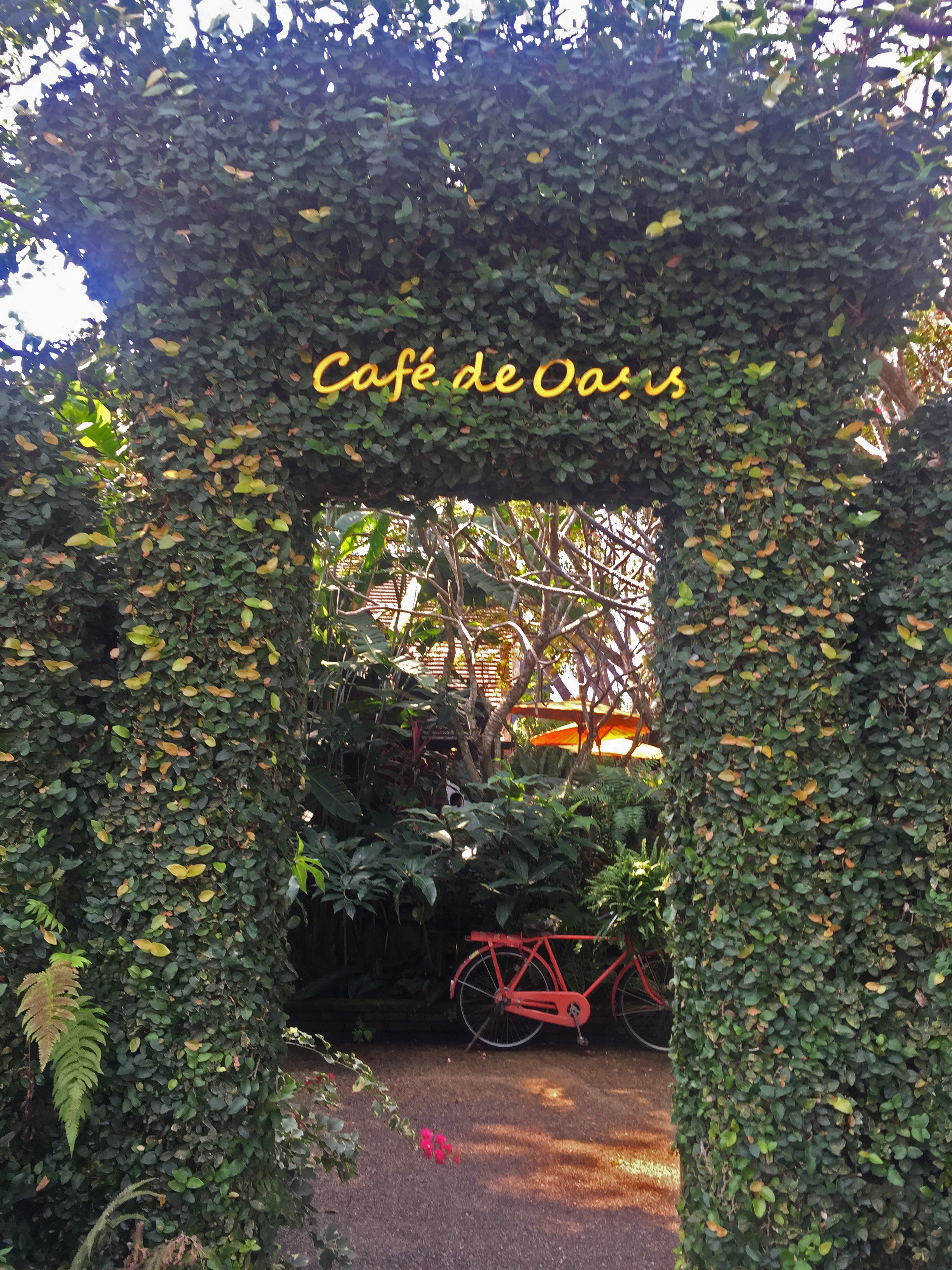 A Coffee Garden Oasis With Social Responsibility - Andaman Inspirations