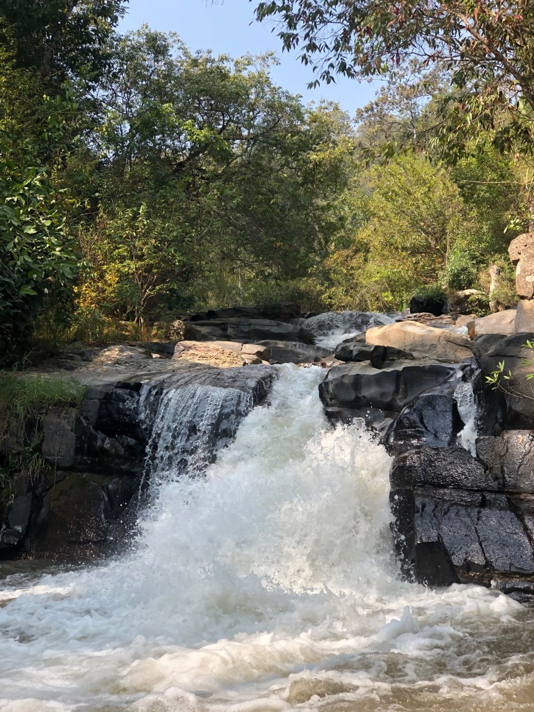 Elephant Camps and Waterfalls: Hiking Mae Wang - Andaman Inspirations